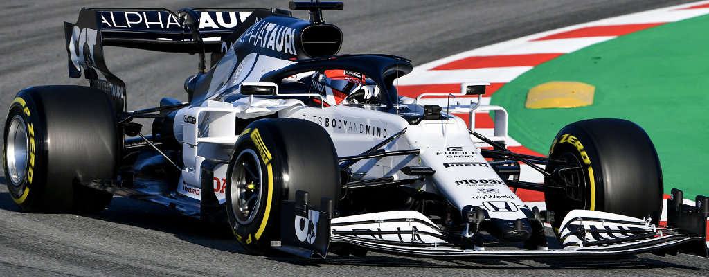 Scuderia Alpha Tauri – Paddock Pass Club Venezuela