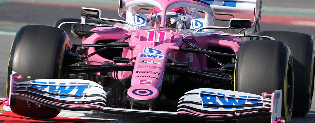 Racing Point BWT – Mercedes F1 Team – Paddock Pass Club Venezuela